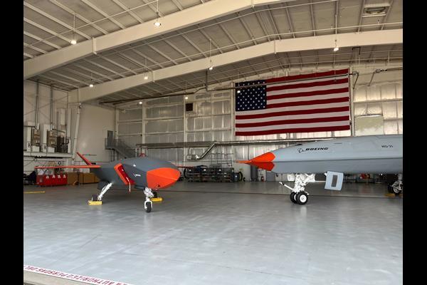 Boeing’s autonomous fighter jet makes first appearance in USA | News ...